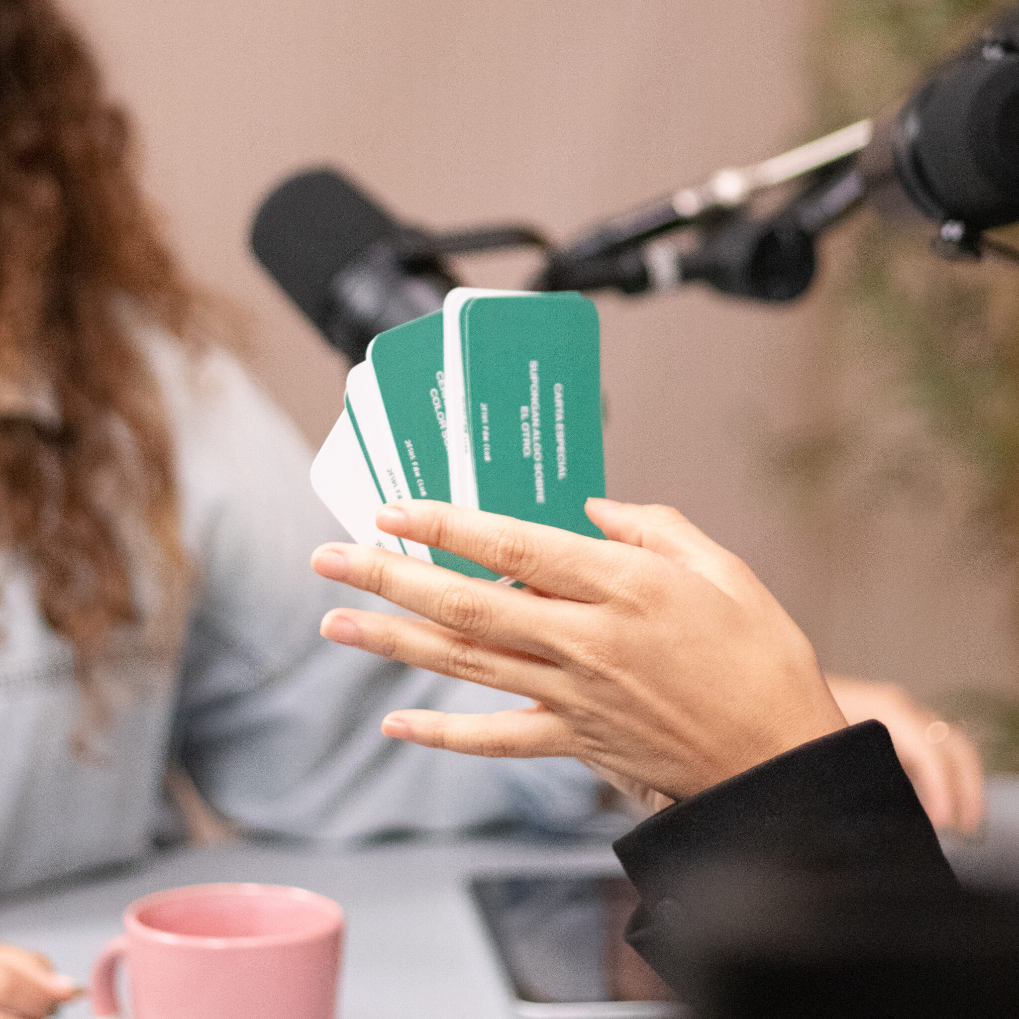 Juego de Cartas - Jesus Fan Club